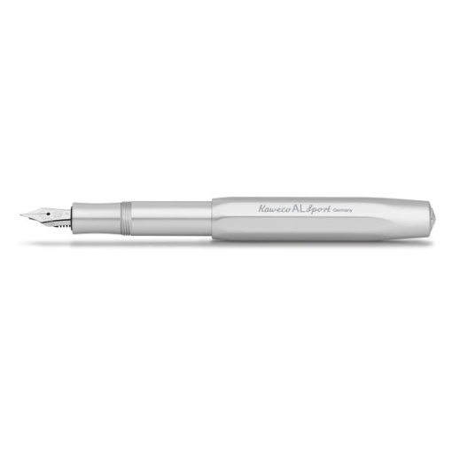 Naliv pero AL sport Kaweco silver F