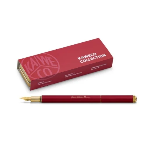 Naliv pero Special Kaweco red F