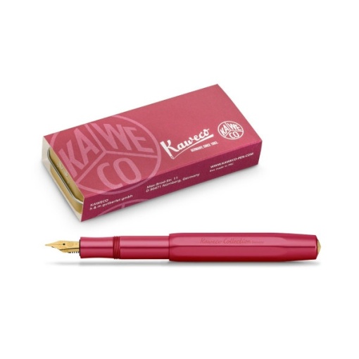 Naliv pero Kaweco Collection Ruby M