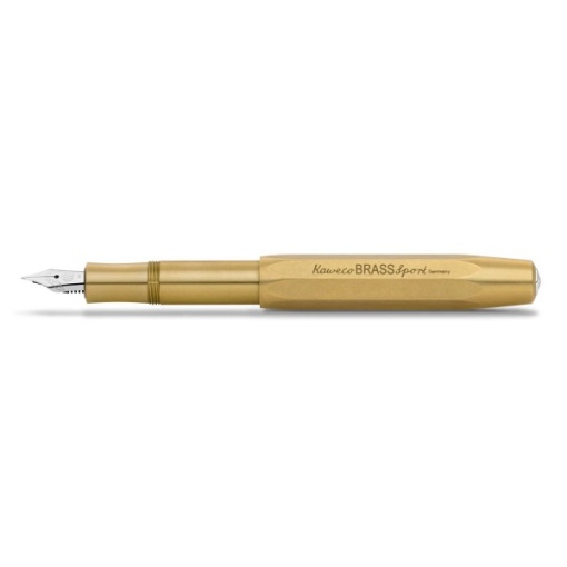 Naliv pero Kaweco Brass Sport M