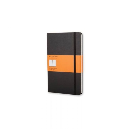 Rokovnik Moleskine Reef Blue tvrd povez linije LG