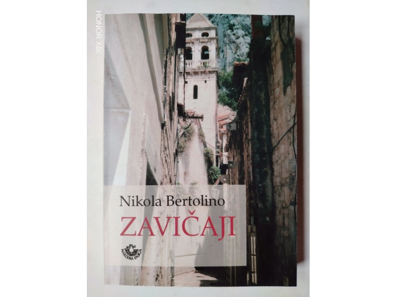 Nikola Bertolino, ZAVIČAJI