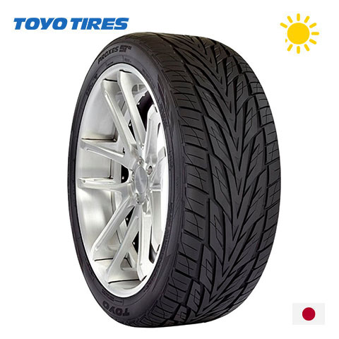 285/35 R24 TOYO PROXES ST III 108W XL