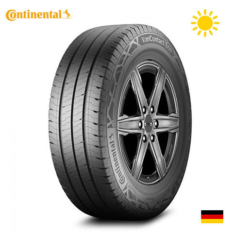 205/65 R16C CONTINENTAL VanContact Eco 107/105T