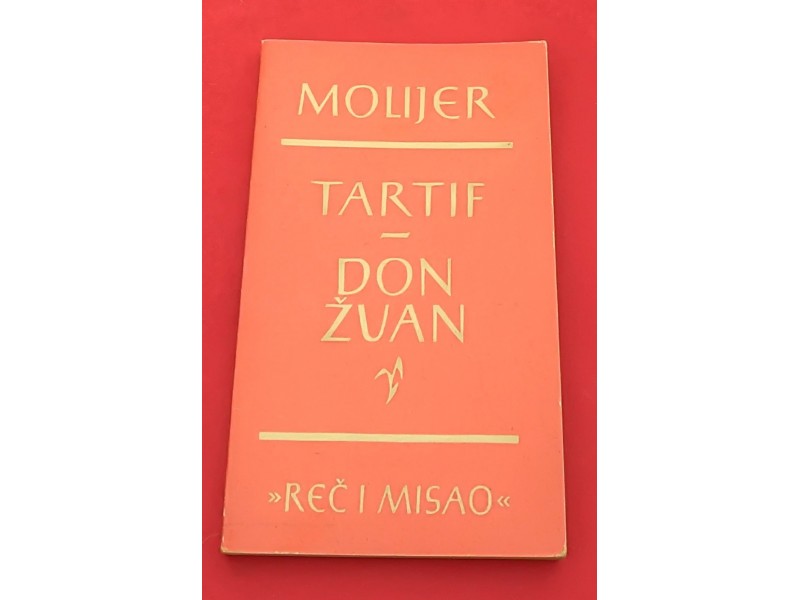 Tartif Don Žuan Molijer
