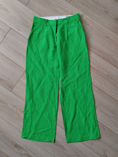 H&m lanene pantalone