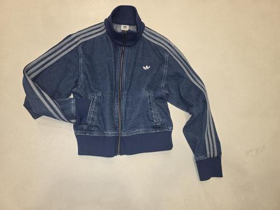 *** ŽENSKI DUKS ADIDAS DENIM TT ***