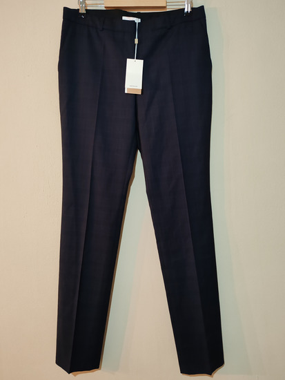 HUGO BOSS ORIGINAL NOVE PANTALONE 100%VUNA M/S