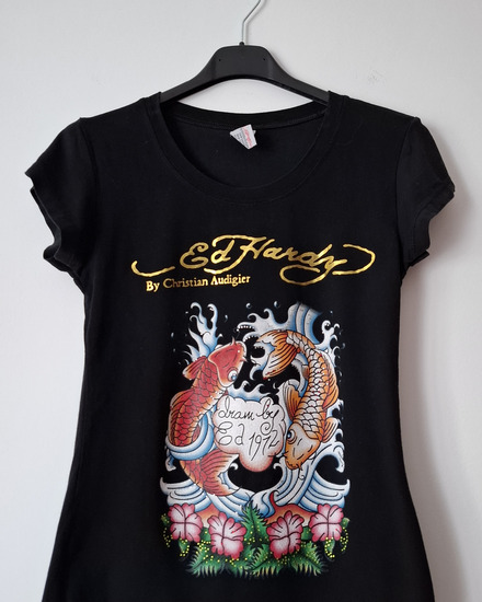 Ed Hardy ženska majica XS S