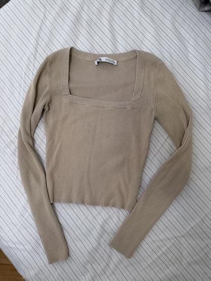 Zara crop bluzica