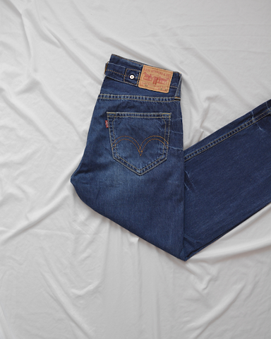 LEVIS 902 farmerke RETKO