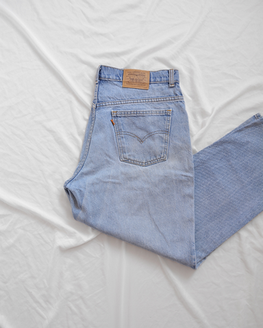 LEVI'S "Orange Tab" farmerke