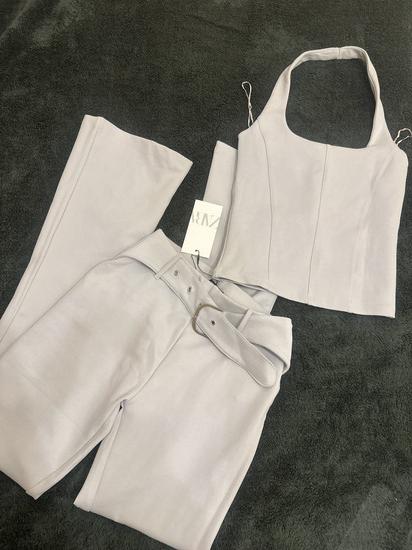 631. Zara matching set sa etiketom
