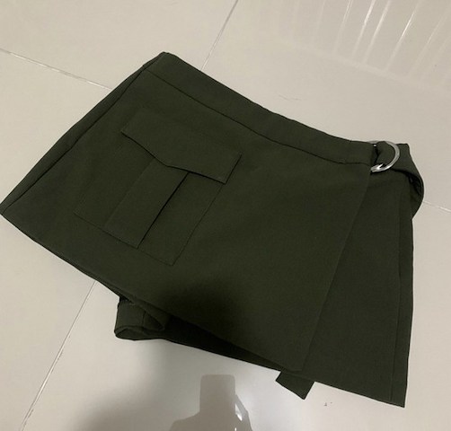Zara skort