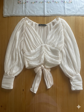 Zara bluza KAO NOVA