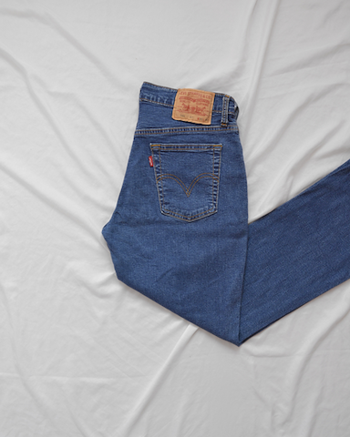 LEVI'S 586 farmerke