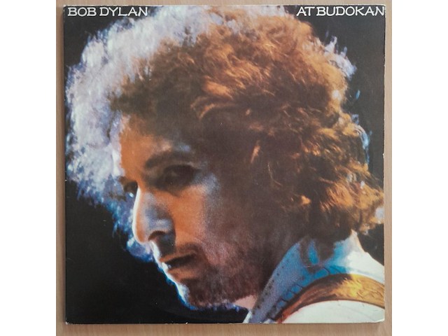 Bob Dylan – Bob Dylan At Budokan