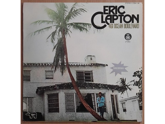Eric Clapton – 461 Ocean Boulevard