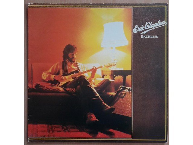 Eric Clapton – Backless