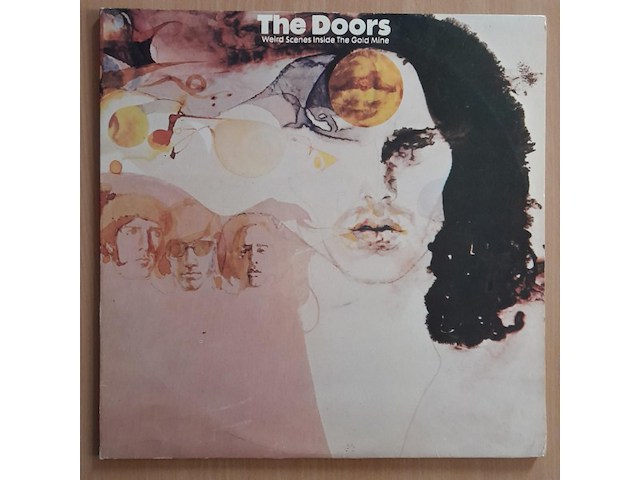 The Doors – Weird Scenes Inside The Gold Mine
