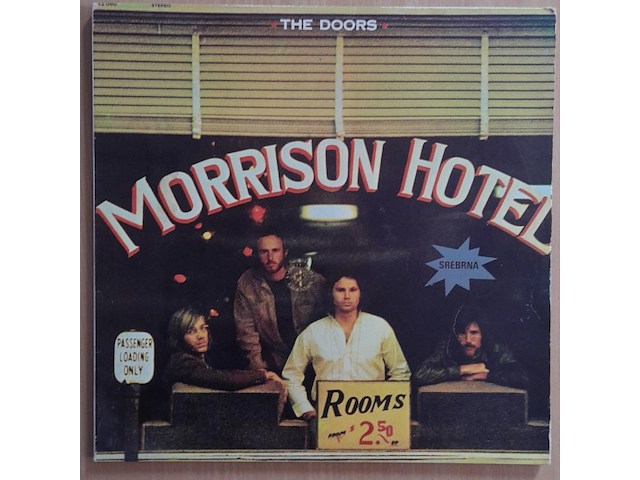 The Doors – Morrison Hotel