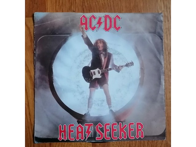 AC/DC - HEATSEEKER