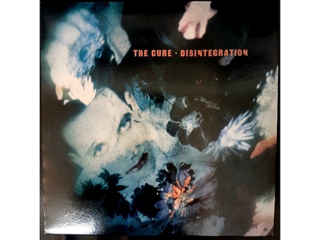 The Cure-Desintegration LP (NOVO)