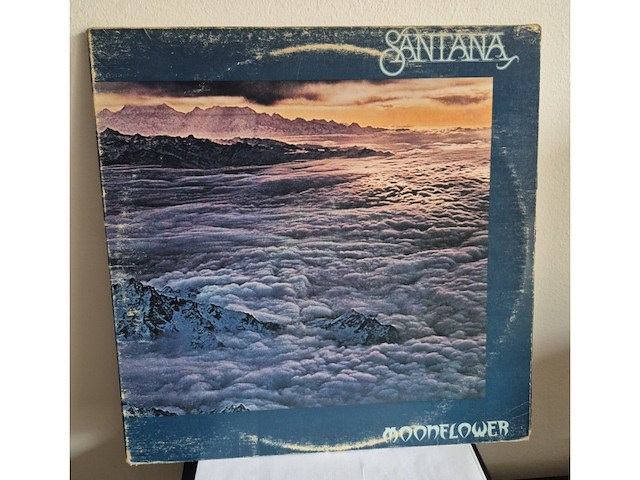 Santana - Moonflower 2LP (Canada)