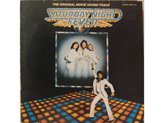 Various – Saturday Night Fever (The Original Movie Soun