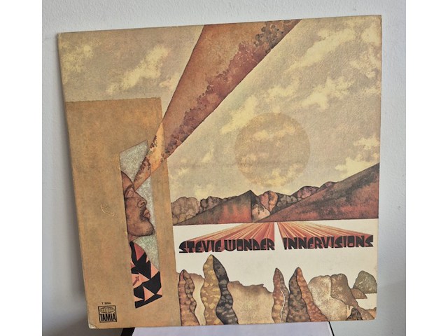 Stevie Wonder – Innervisions US 1973