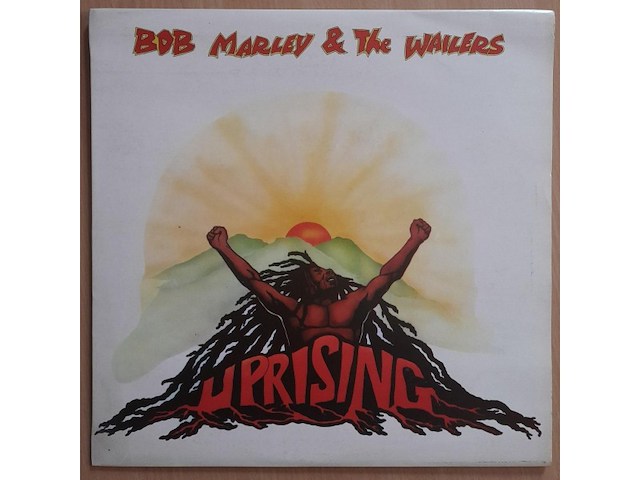 Bob Marley and The Wailers – Uprising