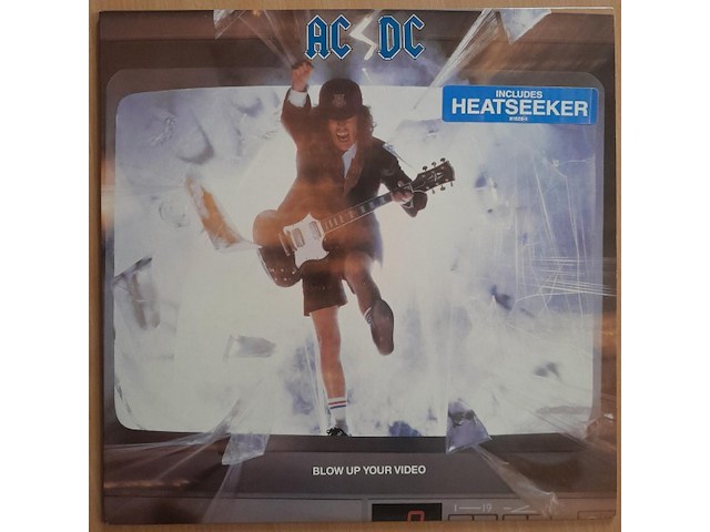 AC/DC – Blow Up Your Video US 1988