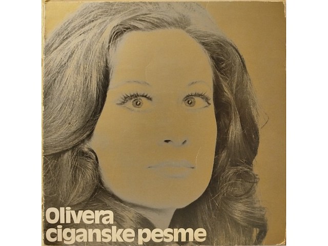 Olivera Katarina – Ciganske Pesme