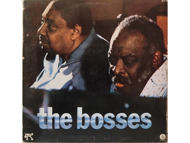 Big Joe Turner / Count Basie – The Bosses