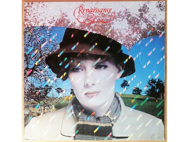 LP*: RENAISSANCE - A Song For All Seasons, 1978 odlična