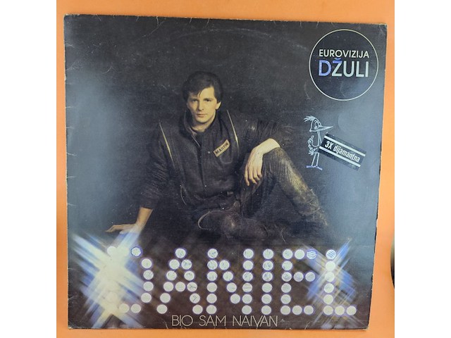 Daniel – Bio Sam Naivan, LP
