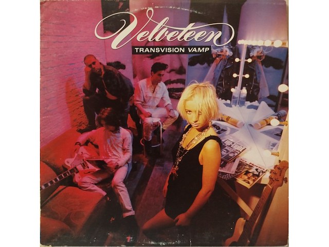 Transvision Vamp – Velveteen