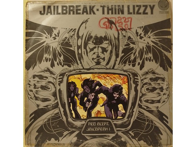 Thin Lizzy – Jailbreak
