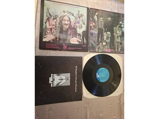 Bonzo Dog Band – The Doughnut In Granny`s Greenhouse UK