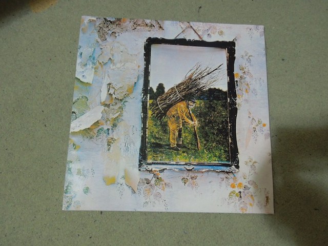 led zeppelin IV