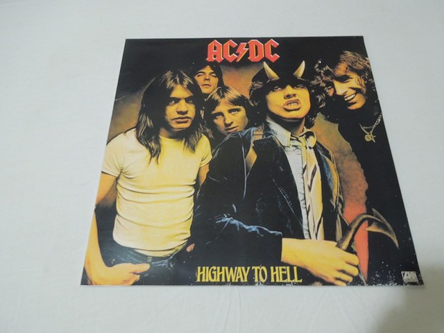 ac dc - highway to hell