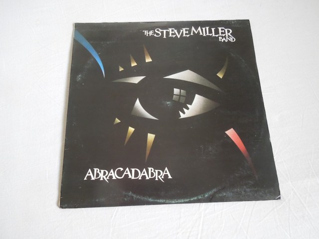 the steve miller band-abracadabra