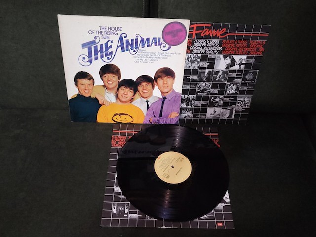 The Animals   (Hol.press)