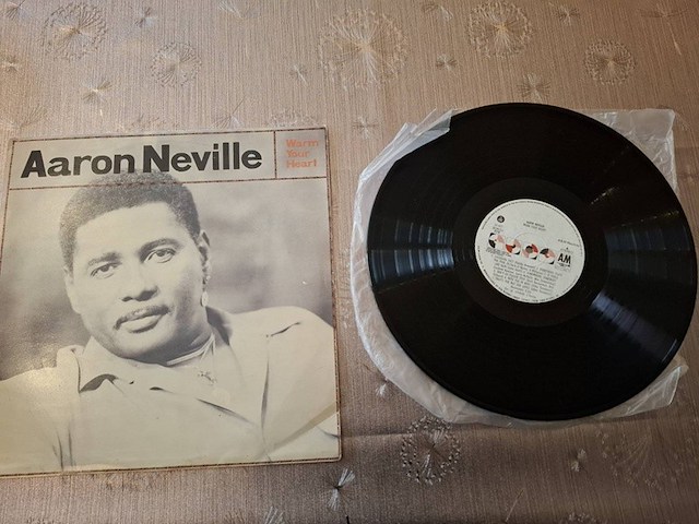 Aaron Neville – Warm Your Heart RTB