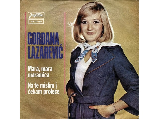 Gordana Lazarević – Mara, Mara Maramica