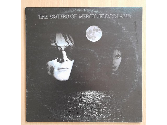 The Sisters Of Mercy – Floodland