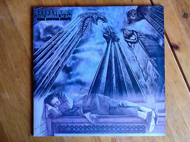 Steely Dan – The Royal Scam (UK)