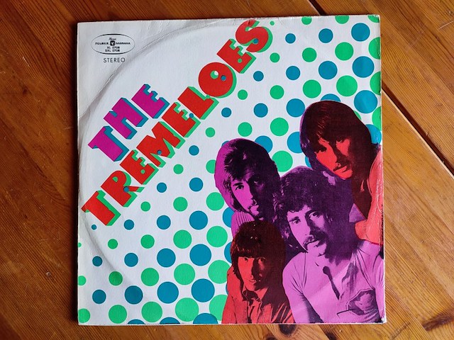 The Tremeloes – Here Come The Tremeloes (POL)