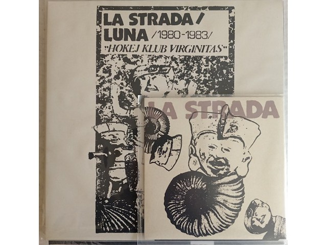 Luna/La Strada – Hokej Klub Virginitas LP + 7`EP