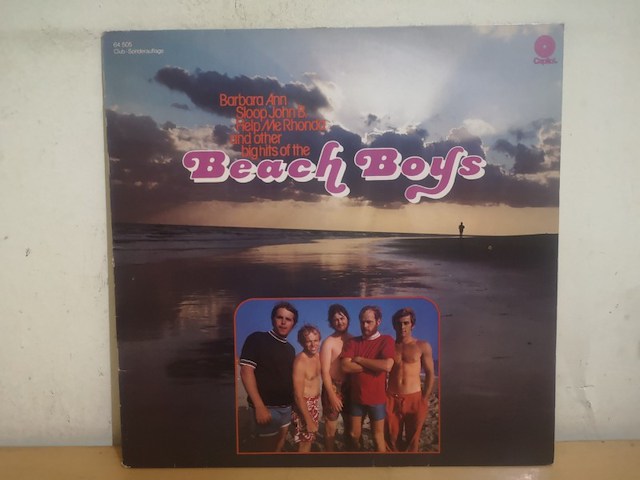The Beach Boys